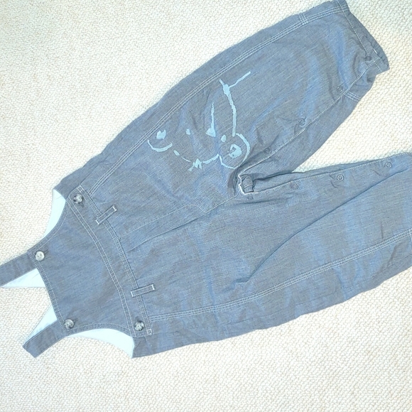 Catimini | Bottoms | 22 Catimini Atelier Overalls | Poshmark